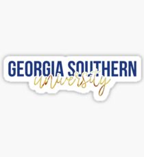 Georgia Southern: Stickers | Redbubble