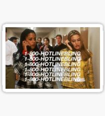 Clueless: Stickers | Redbubble