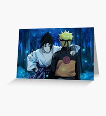 Naruto: Greeting Cards | Redbubble