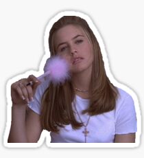 Clueless: Stickers | Redbubble