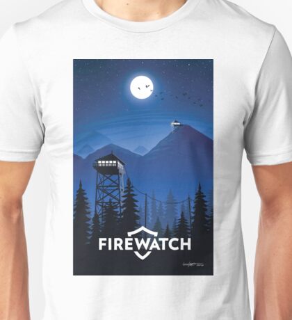 Firewatch: Gifts & Merchandise | Redbubble