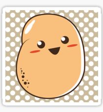 Cute Sweet Potato: Stickers | Redbubble