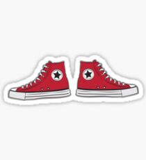 Converse: Stickers | Redbubble