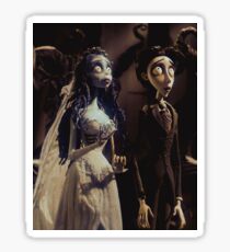 Corpse Bride Stickers | Redbubble