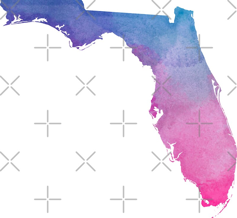 Florida: Stickers | Redbubble