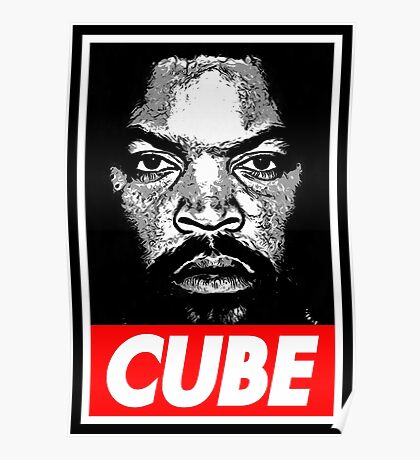 Ice Cube: Posters | Redbubble