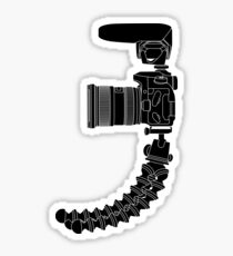 Vlogger Stickers | Redbubble