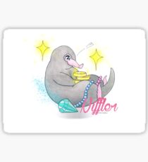 Niffler: Stickers | Redbubble