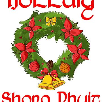 "Nollaig Shona Dhuit Irish Christmas Ireland Xmas" Poster for Sale by ...