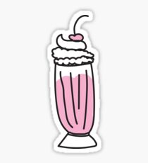 Milkshake: Stickers | Redbubble