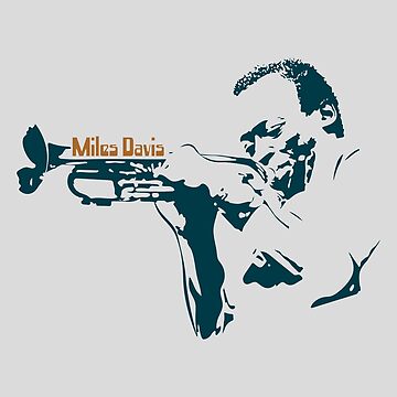 "Miles Davis" Poster for Sale by giovanni monasta | Redbubble