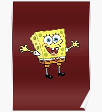 Spongebob: Posters | Redbubble