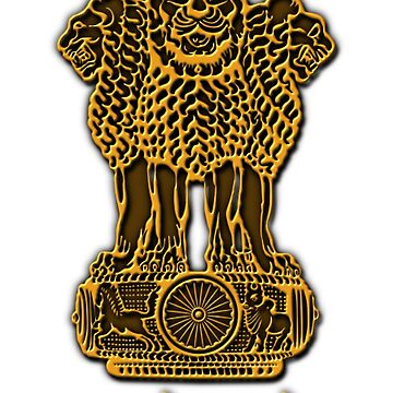 "Varanasi Devanagari, Lion Capital of Ashoka Satyameva jayate State ...