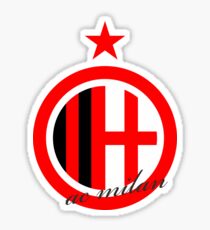 Ac Milan: Stickers | Redbubble
