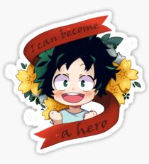 Chibi Anime Boy Stickers | Redbubble
