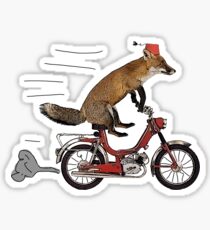 Moped: Stickers | Redbubble