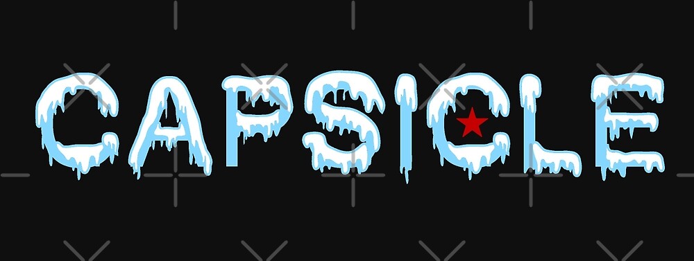 "CAPSICLE." by schmaslow | Redbubble