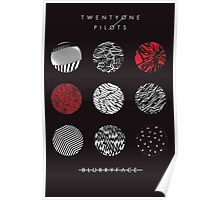 Twenty One Pilots: Posters | Redbubble