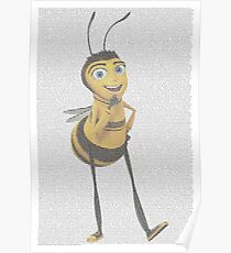 Bee Movie Script Meme: Posters | Redbubble