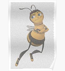 Bee Movie Script Meme: Posters | Redbubble