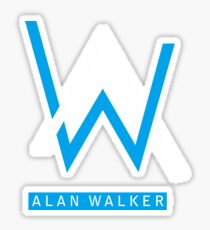 Alan Walker: Stickers | Redbubble