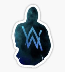 Alan Walker: Stickers | Redbubble