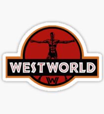 Westworld: Stickers | Redbubble