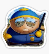 Cartman: Stickers | Redbubble