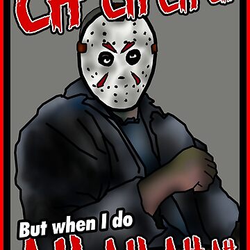 "Jason, the most interesting boogeyman in the world." Kids Pullover ...