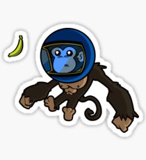 Monkey: Stickers | Redbubble