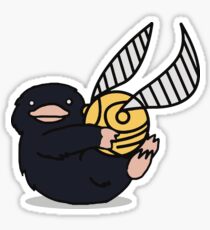Niffler: Stickers | Redbubble