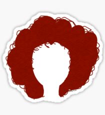 Redhead: Stickers | Redbubble
