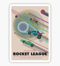 Rocket League: Stickers | Redbubble