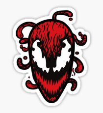Carnage Stickers | Redbubble
