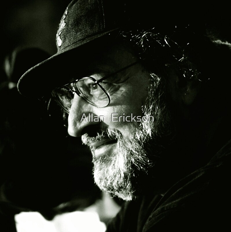 "Jack..." by Allan Erickson | Redbubble