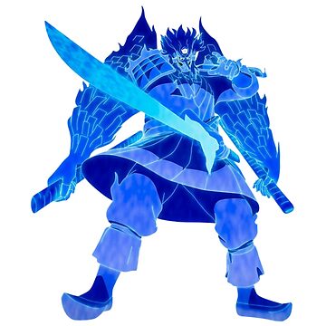 Sticker for Sale mit "Susanoo" von FAKartist | Redbubble