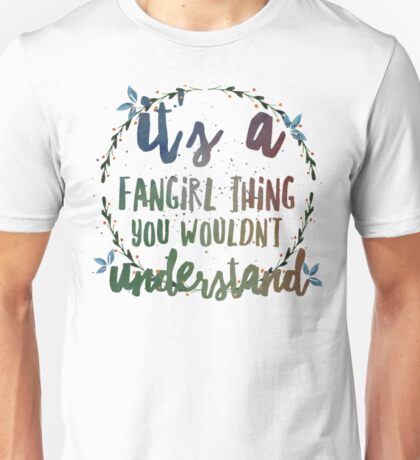 Fangirl: Gifts & Merchandise | Redbubble