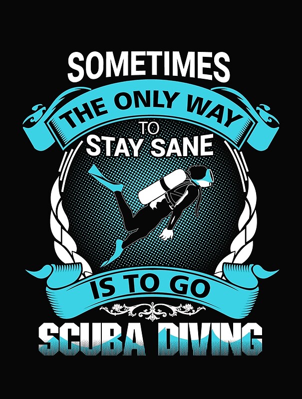 Scuba Diving: Greeting Cards | Redbubble