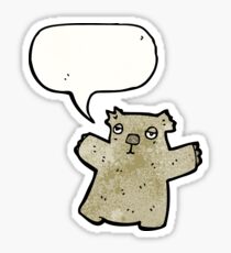 Wombat: Stickers | Redbubble