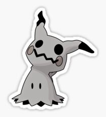 Mimikyu: Stickers | Redbubble