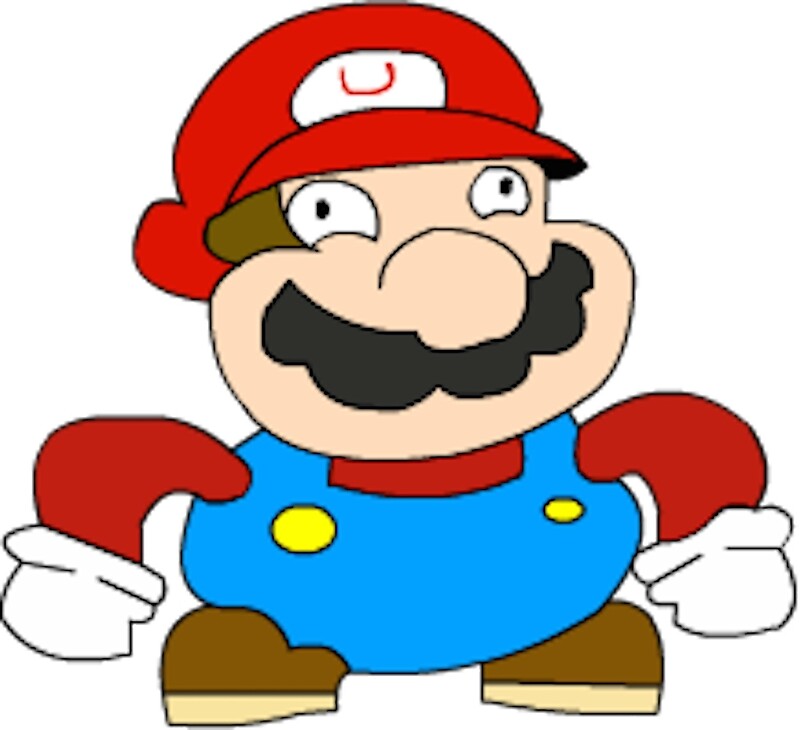 "WAA HOO" by game64 | Redbubble