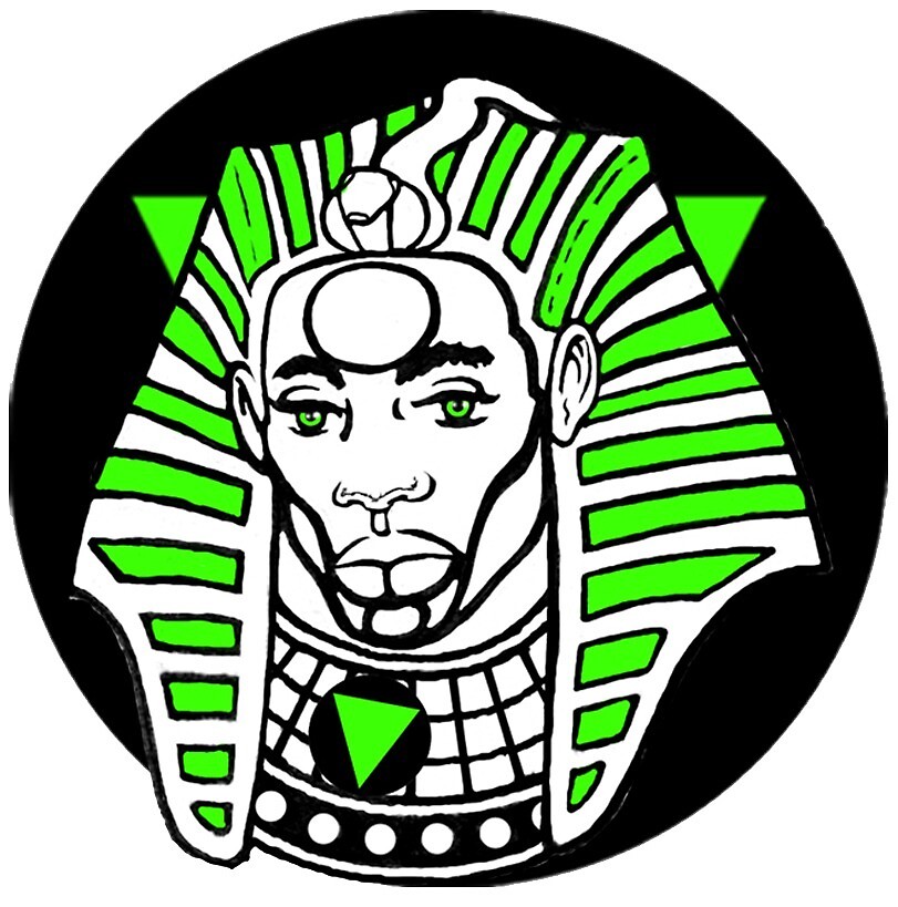 "CAPTAIN KHUTI OF KUSH" by cjjuzang | Redbubble