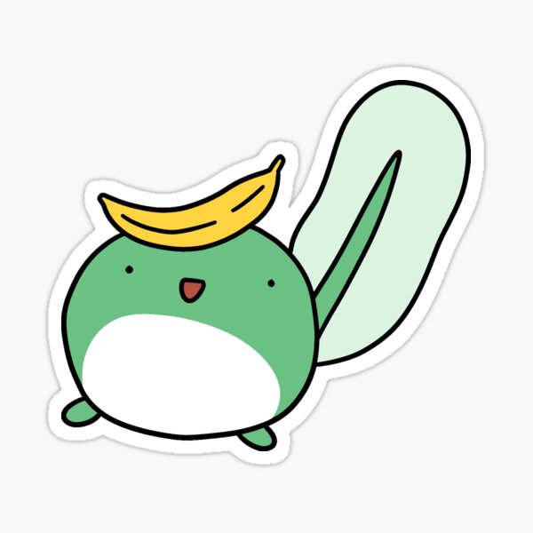 Tadpole Stickers | Redbubble