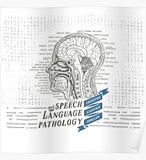 Speech Pathology Posters | Redbubble