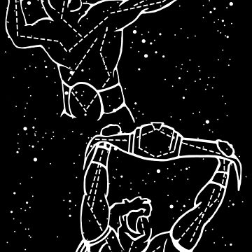 "Ultimate Constellation" Essential T-Shirt for Sale by DarkMatchDuds ...