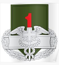 Combat Medic: Posters | Redbubble