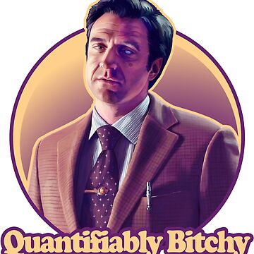 "Quantifiably Bitchy" Essential T-Shirt for Sale by creepylicious ...