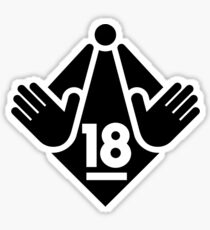 X Rated: Stickers | Redbubble