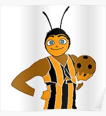 Bee Movie Script Meme: Posters | Redbubble