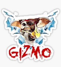 Gizmo Stickers | Redbubble